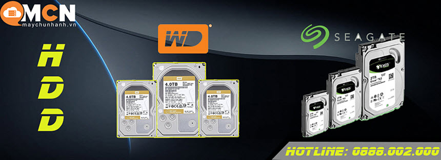 HDD Máy Chủ | Ổ Cứng Máy Chủ | HDD Server|Ổ cứng Server|HDD Enterprise