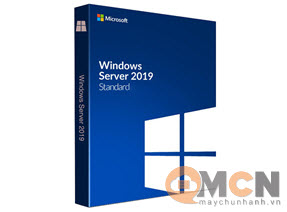 Windows Server Std 2019 64bit, Hệ Điều Hành Máy Chủ Windows Std 2019