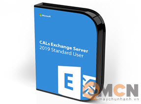 Phần Mềm Exchange Server Standard 2019, Exchange Server Standard 2019