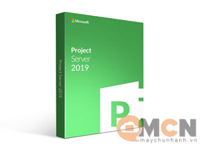Phần Mềm Project Server 2019, Microsoft Project Server 2019 Softwave